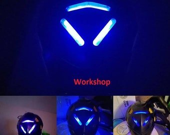 Cosplay mask | Etsy