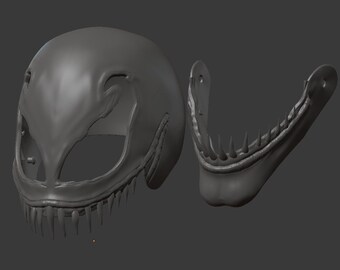 Venom costume | Etsy