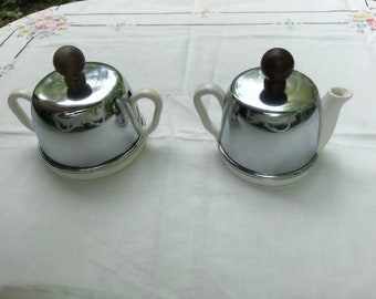 Metal creamer | Etsy