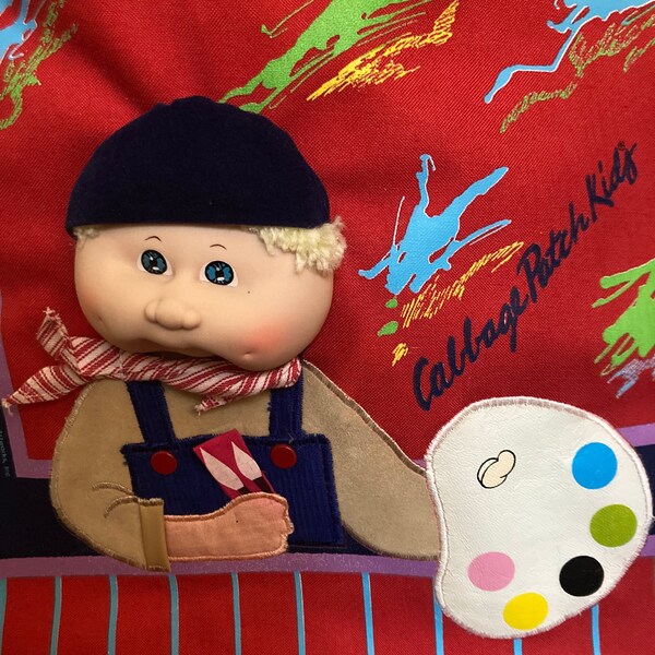 1985 Cabbage Patch - Etsy