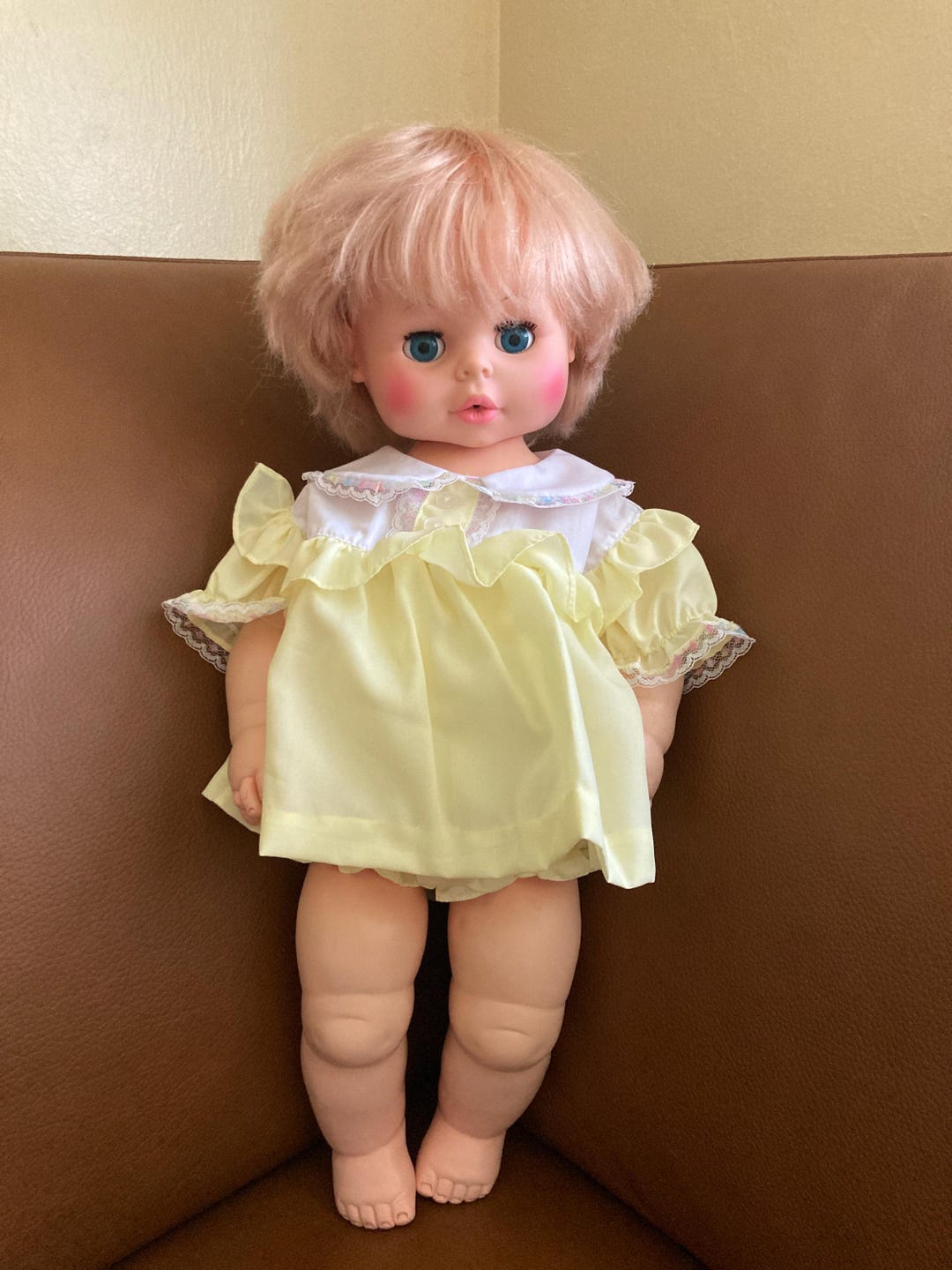 Eegee - 1973- Drink N’ Wet - 21” - Vintage Baby Doll - Free Shipping ...