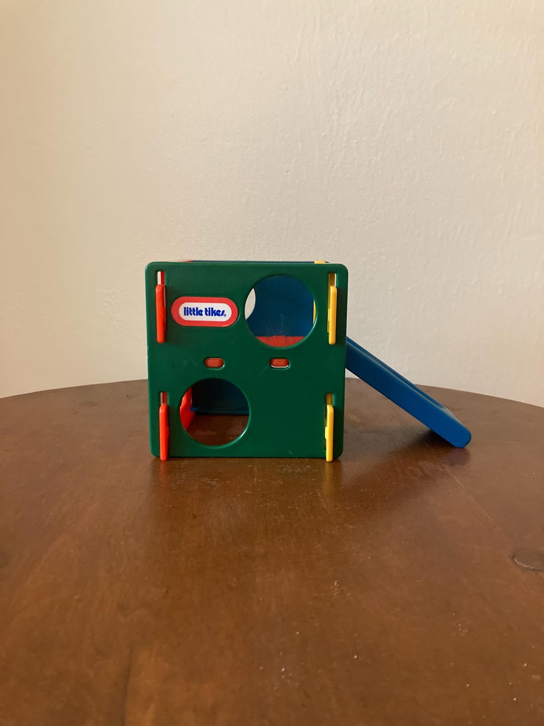 Little Tikes - Dollhouse Accessories - 1988 - Complete Playground ...