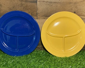 Compartment Plates - Etsy