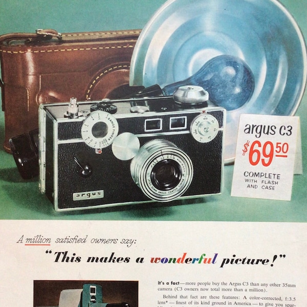 Argus Projector - Etsy