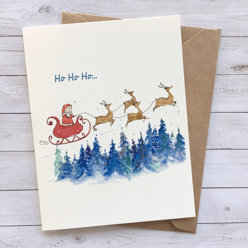 Christmas Cards 2020 - Etsy