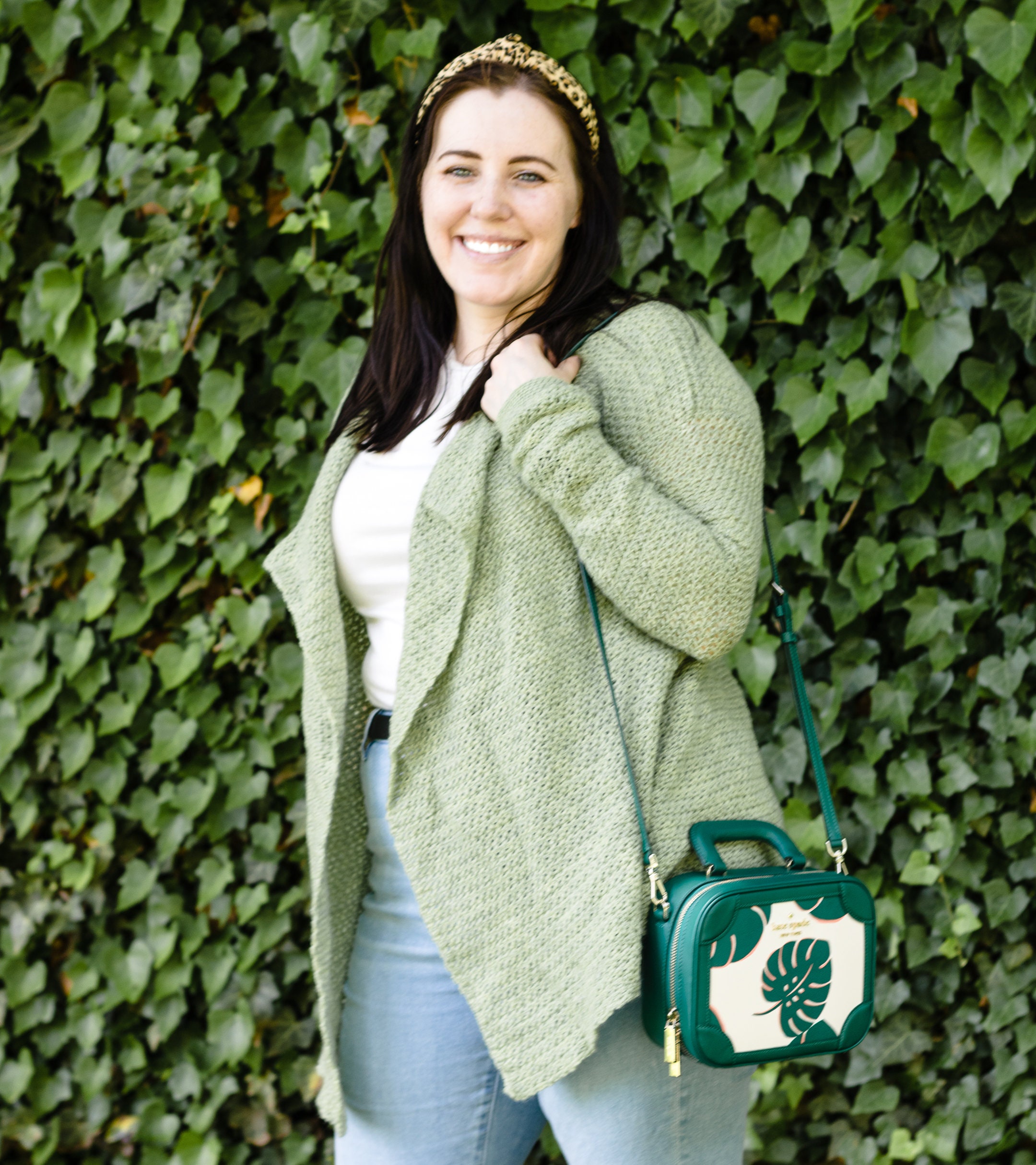 Calla Lily Cardigan || Crochet Pattern - Etsy