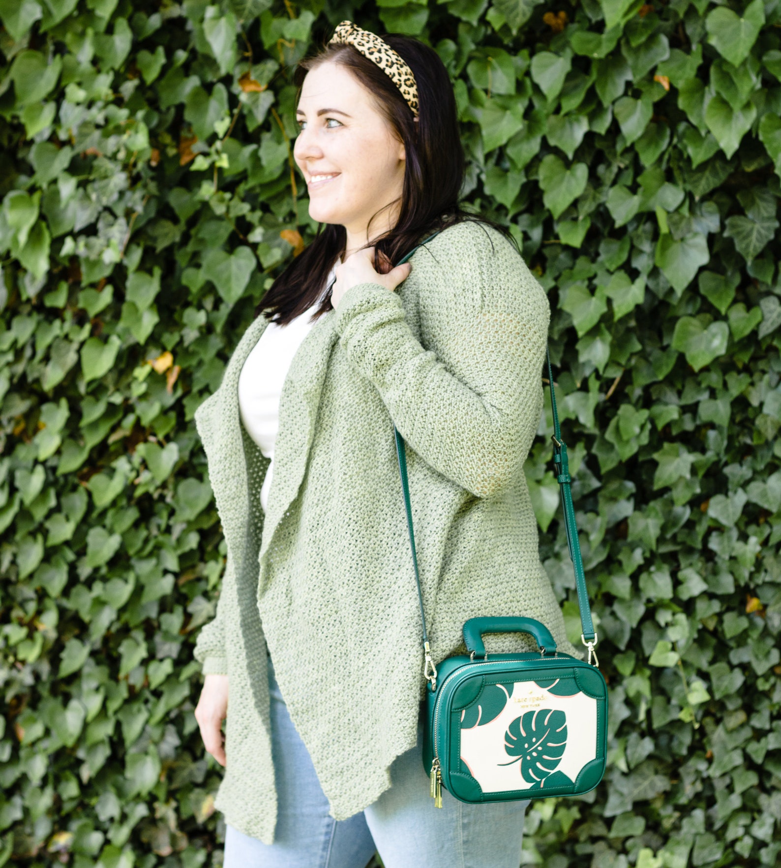 Calla Lily Cardigan || Crochet Pattern - Etsy