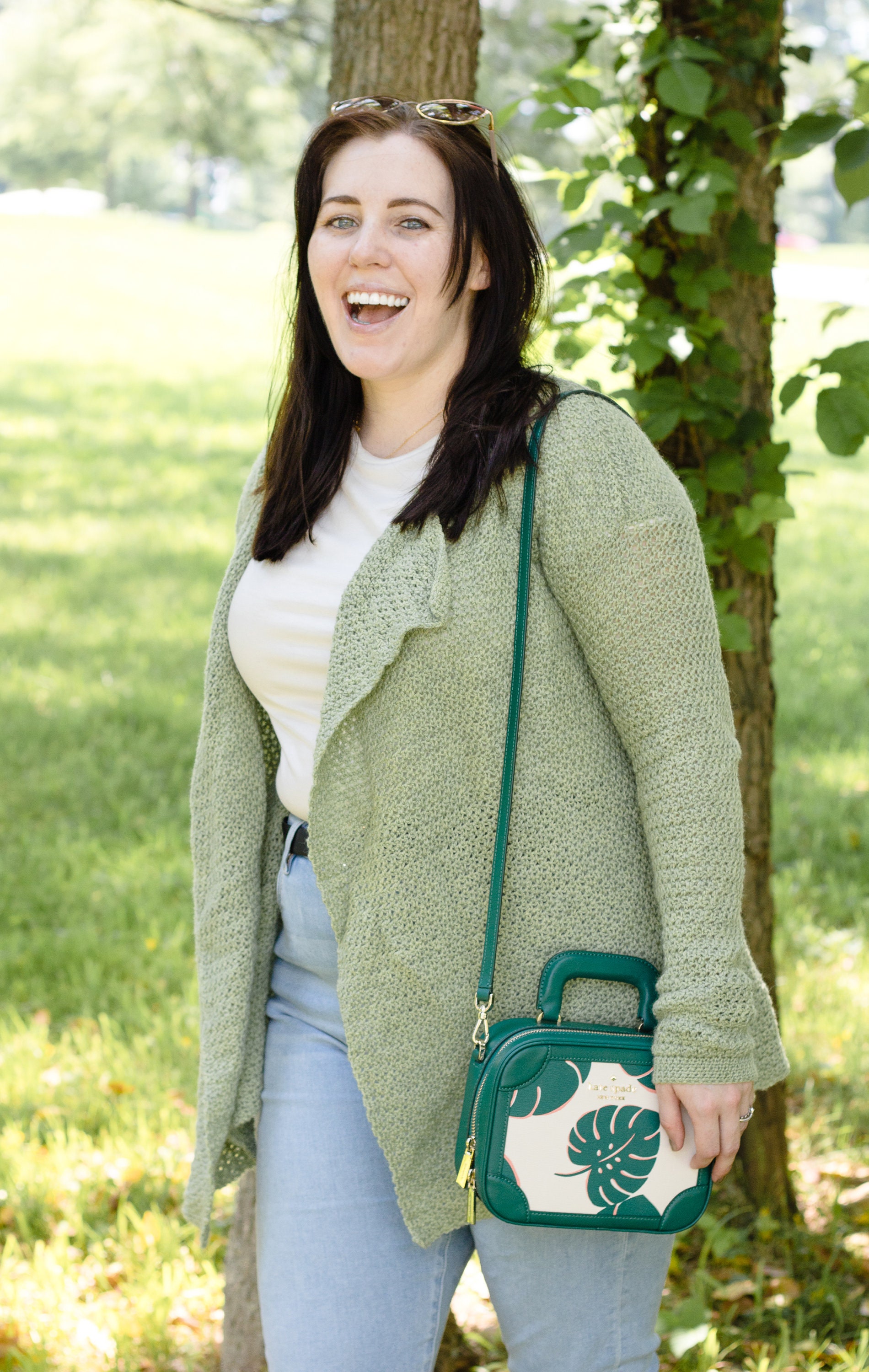 Calla Lily Cardigan Crochet Pattern - Etsy