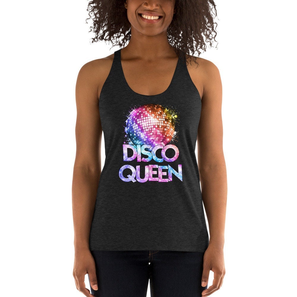 Disco Queen 70's Disco Themed Vintage Seventies Costume Women's ...
