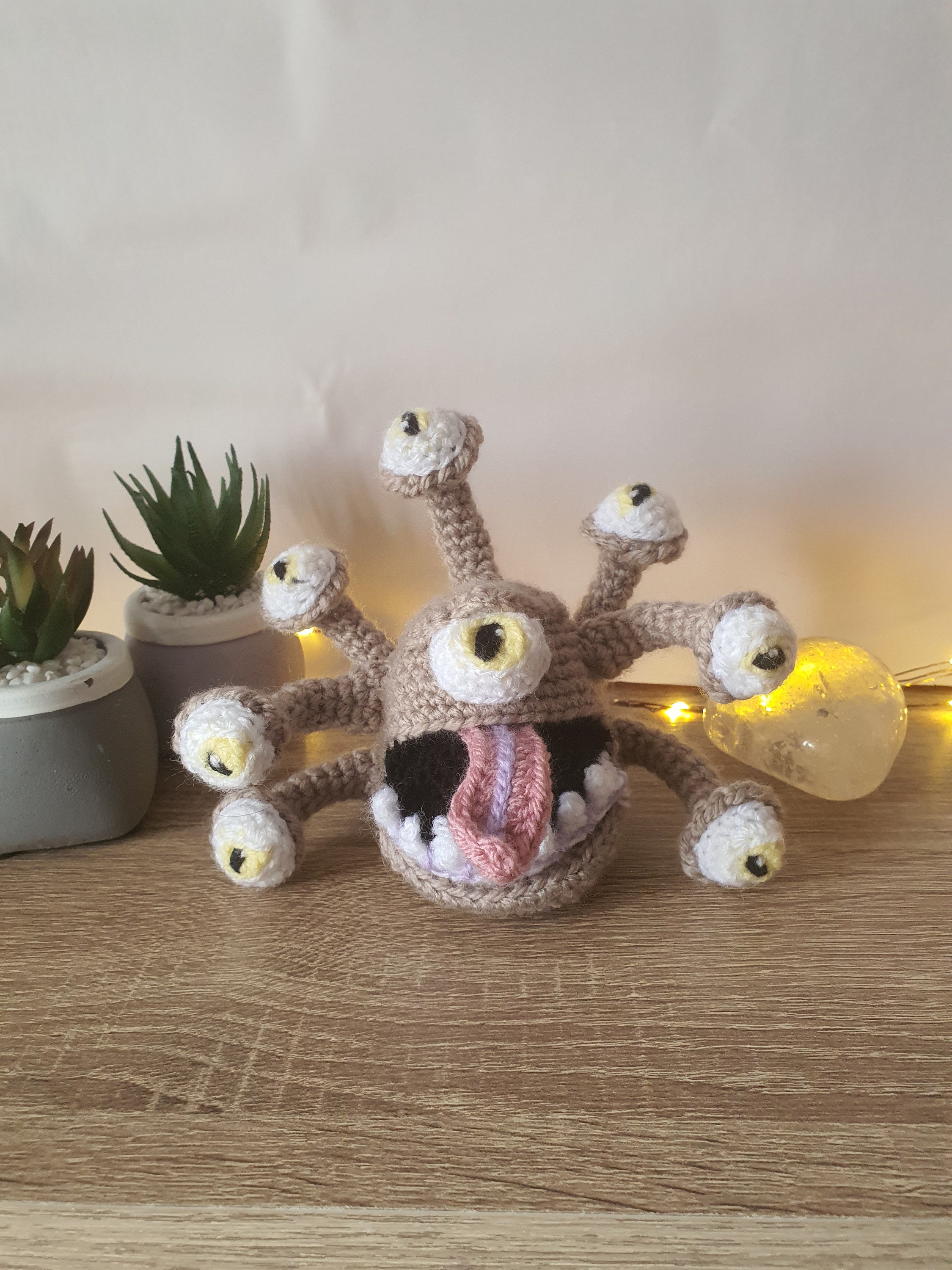 Dungeons and Dragons Beholder - Etsy