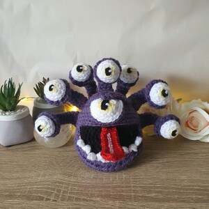 Dungeons and Dragons Beholder - Etsy