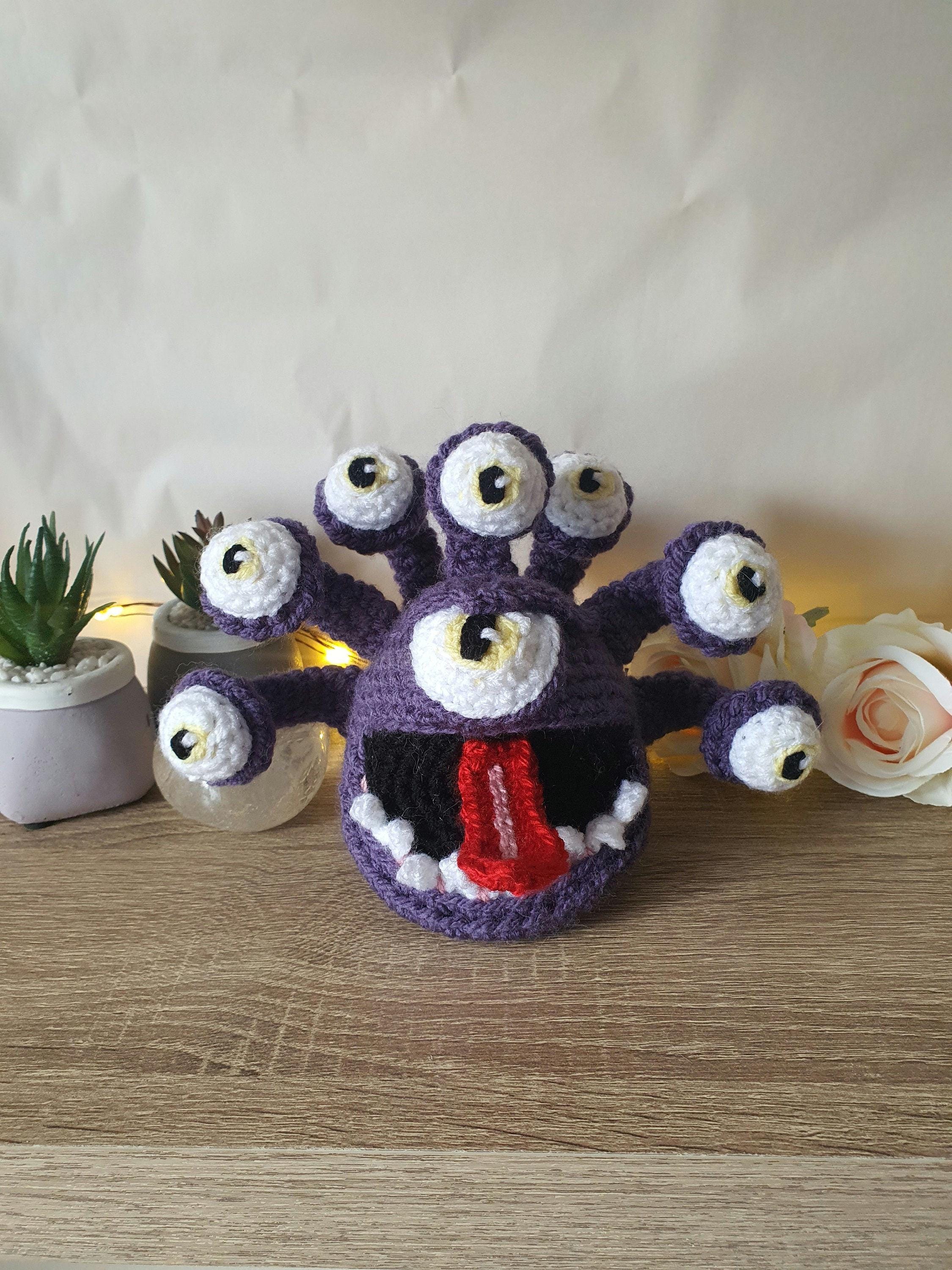 Dungeons and Dragons Beholder - Etsy