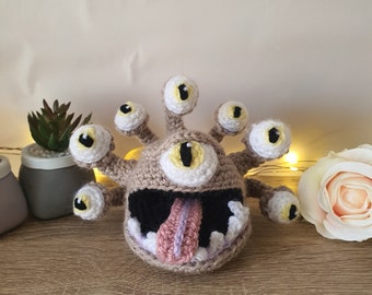 Beholder Dnd Minis 32mm Scale Miniature Dungeons and Dragons Model ...