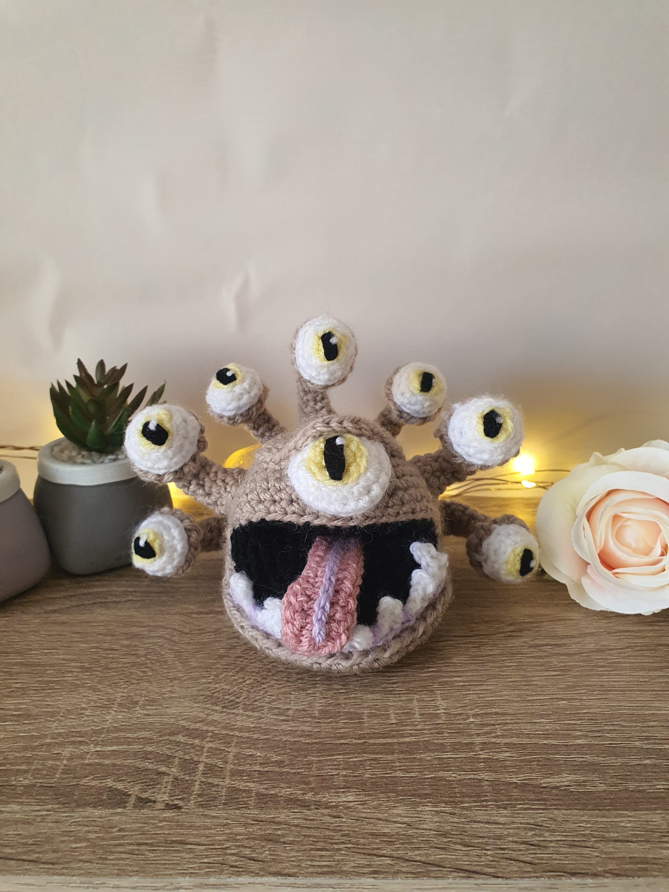 Dungeons and Dragons Beholder - Etsy