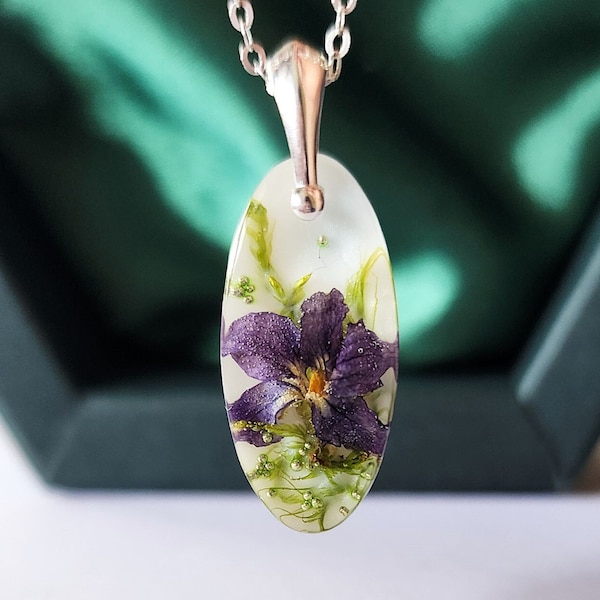 Violet Jewelry - Etsy
