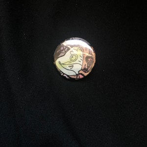 Regular Show: Handmade Buttons of the Cartoon Regular Show - Etsy