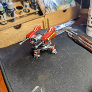 Torbjorn Turret 3D Model STL File - Etsy