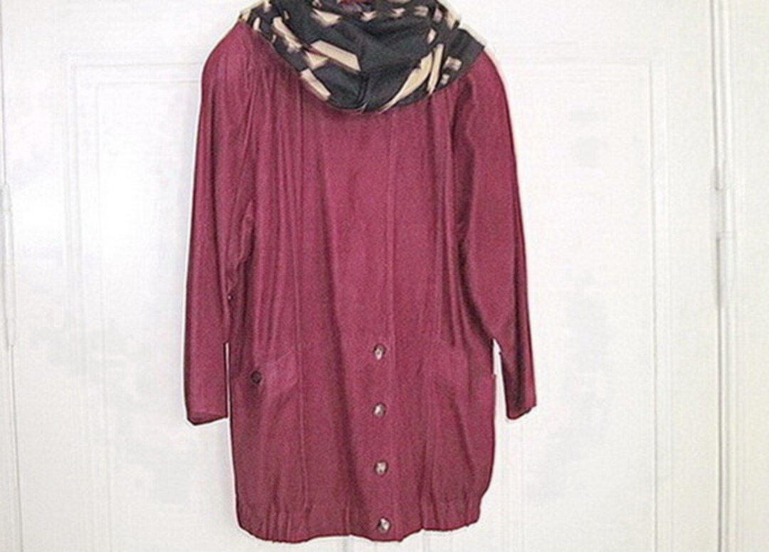 Jacket Marco Pecci Couture, 42 Leather Jacket Unworn - Etsy