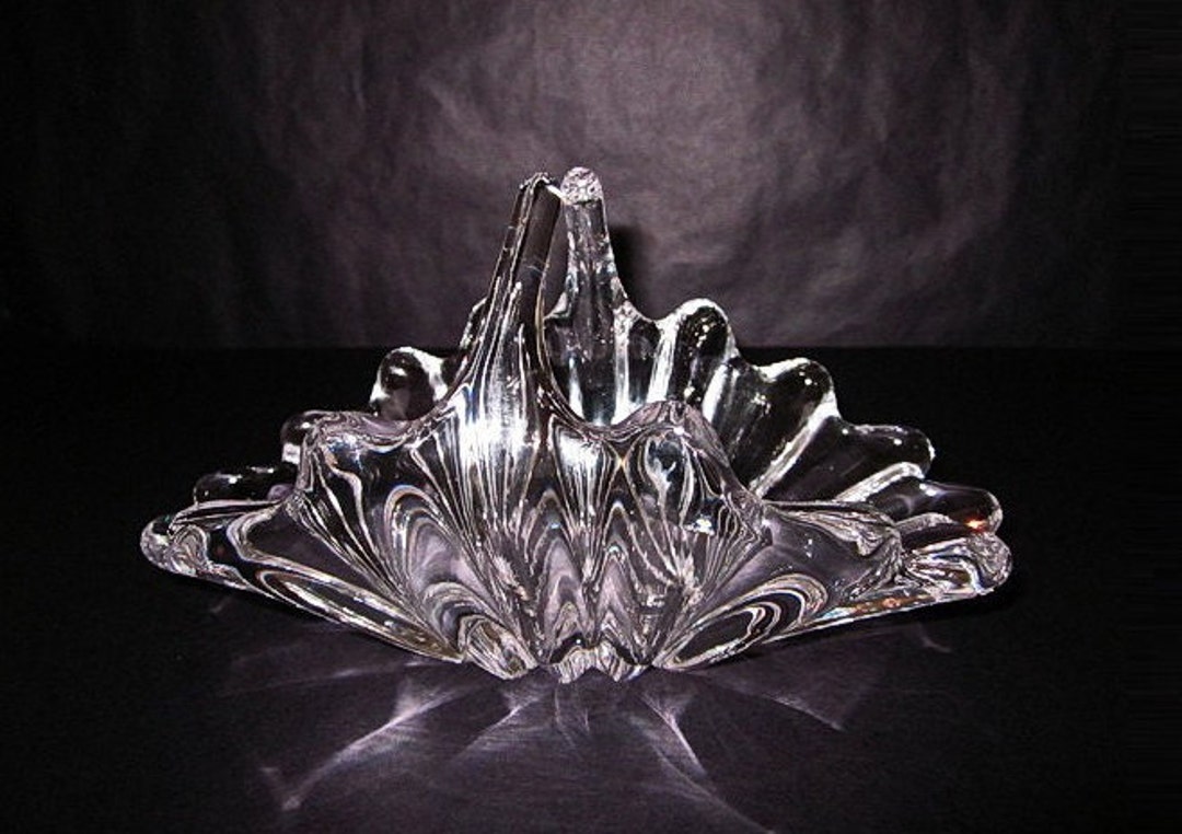 Crystal Bowl Praline Bowl Candy Dish Lead Crystal - Etsy UK