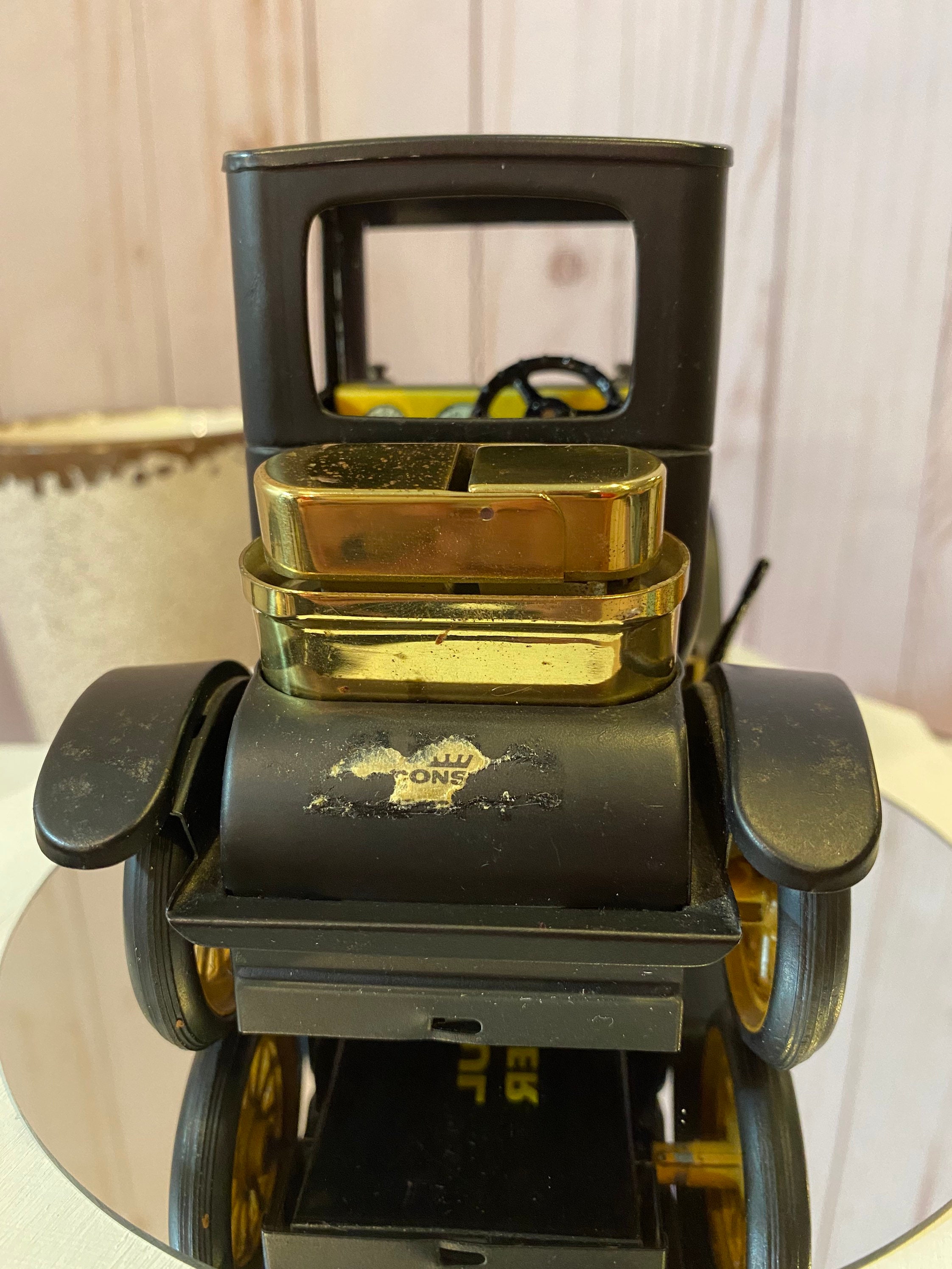 NOS Schuco Consul Oldtimer 1917 Ford Model T Coupe, Tinplate Lighter - Etsy