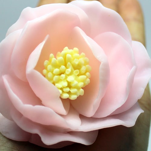 3d Magnolia Silicone Mold. Southern Magnolia Silicone Mold for - Etsy