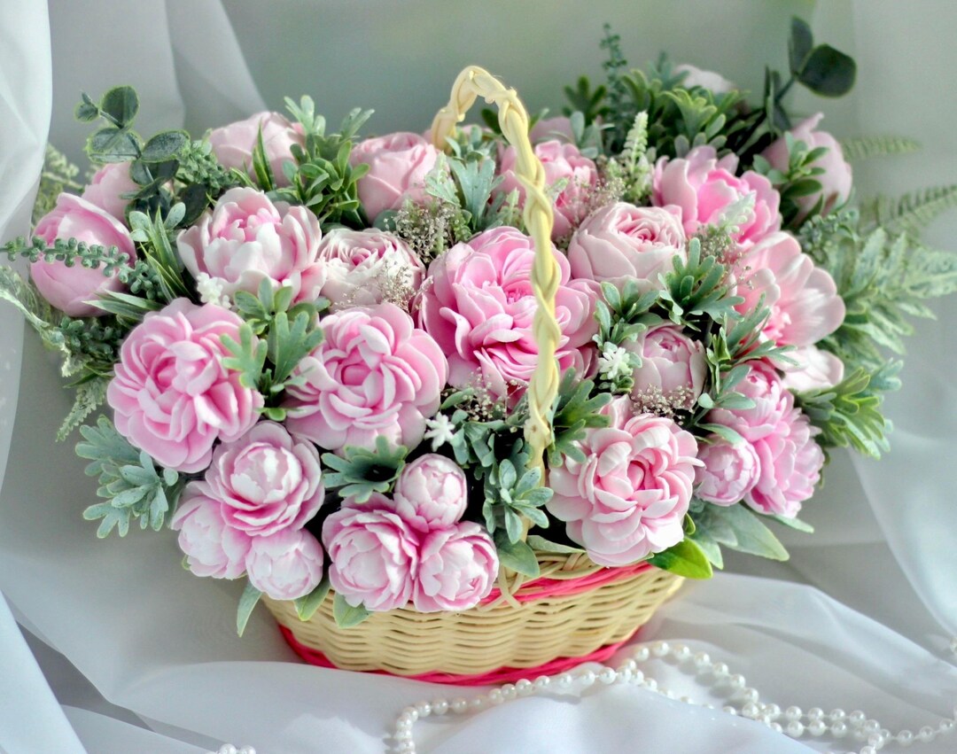 3d Buttercup Set 6 Silicone Molds. Ranunculus Persian Buttercup Flower ...