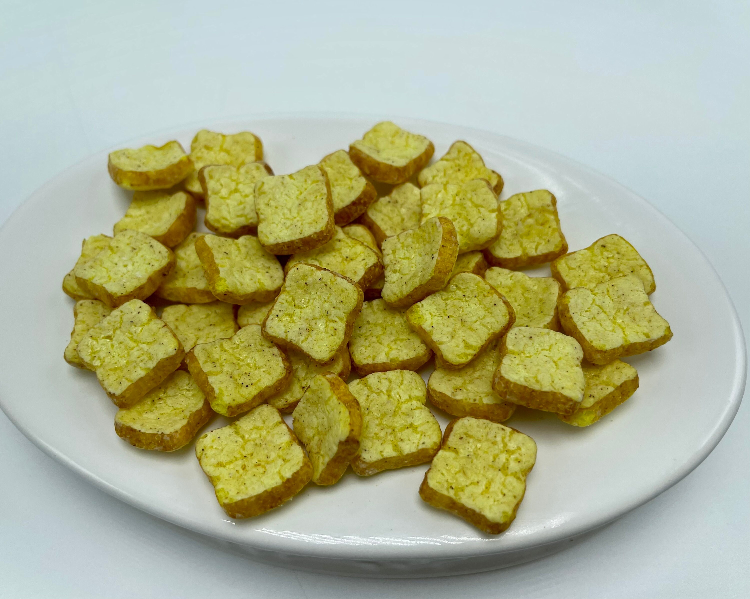 French Toast Crunch Cereal Mold. Food Shape Mold. Mold for Soap. Mold ...