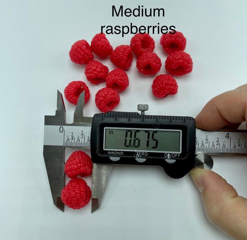 Raspberry 3D Silicone Mold. Mold for Soap Epoxy Resin Etc... - Etsy