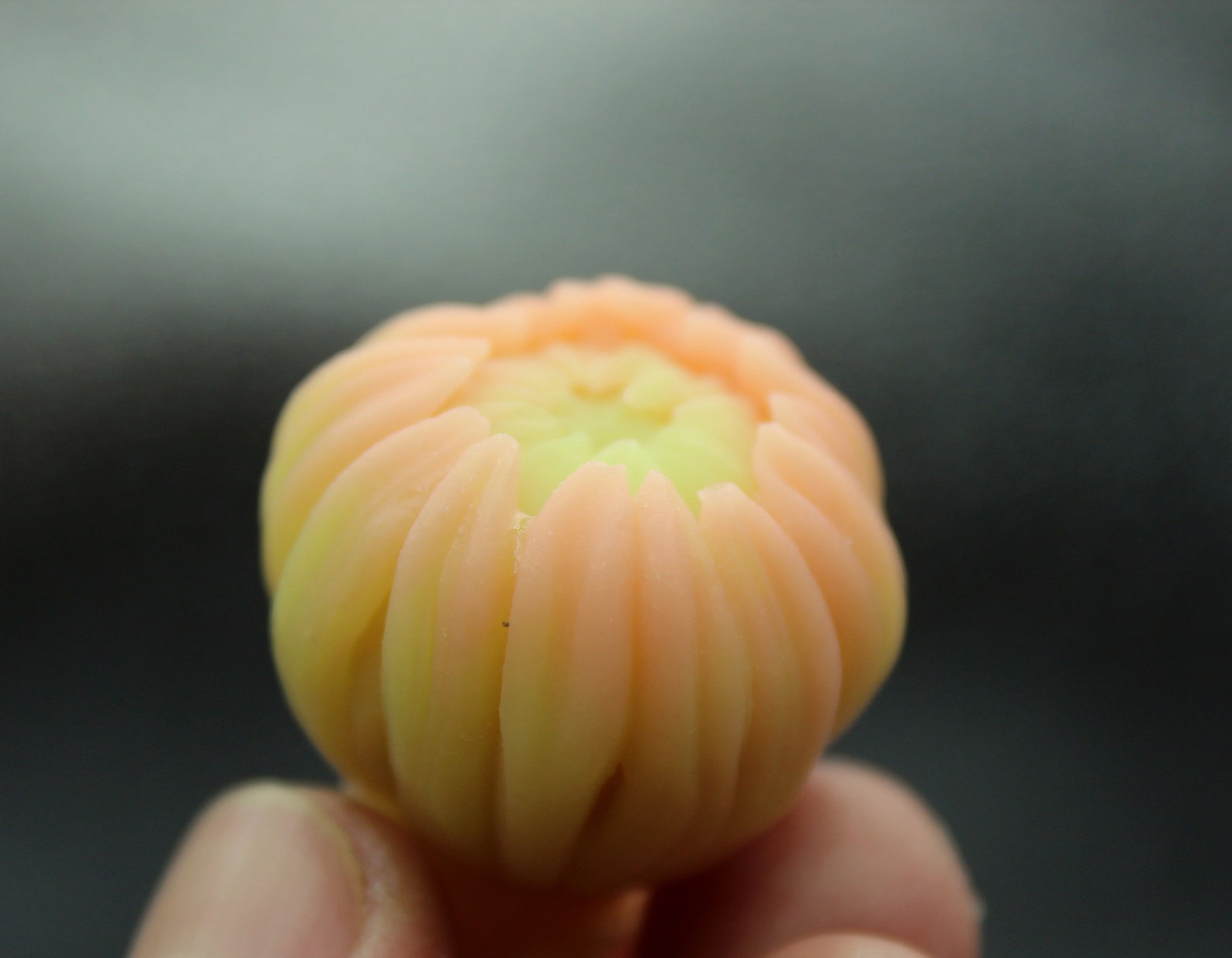 Flower Buds Silicone Mold. Dahlia Bud Chrysanthemum Bud Food Grade ...