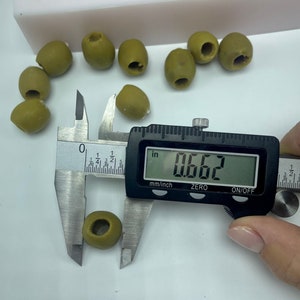 Olives Silicone Mold. 3d Realistic Olives Food Grade Mold. Soap Wax ...