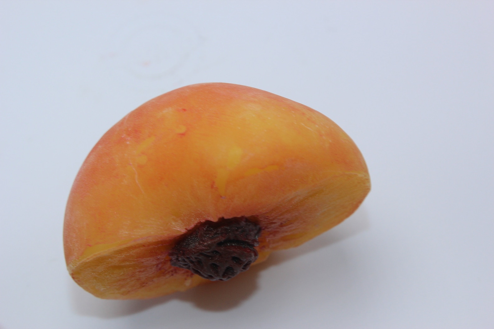 3d Peach Silicone Mold. Realistic Peach Mold. Wax Candles | Etsy