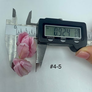 Lily Daylily Silicone Molds for Soap. 3d Large Flower Mold. Tiger Lily ...