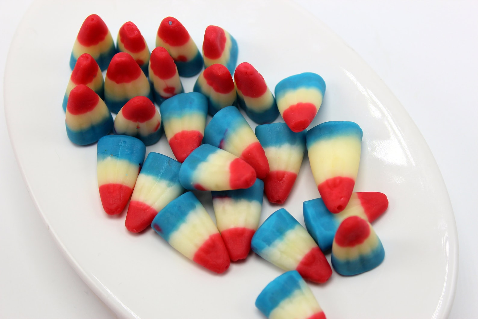 Candy Corn Silicone Mold. Realistic Candy Corn Food Shape Mold. Soap ...