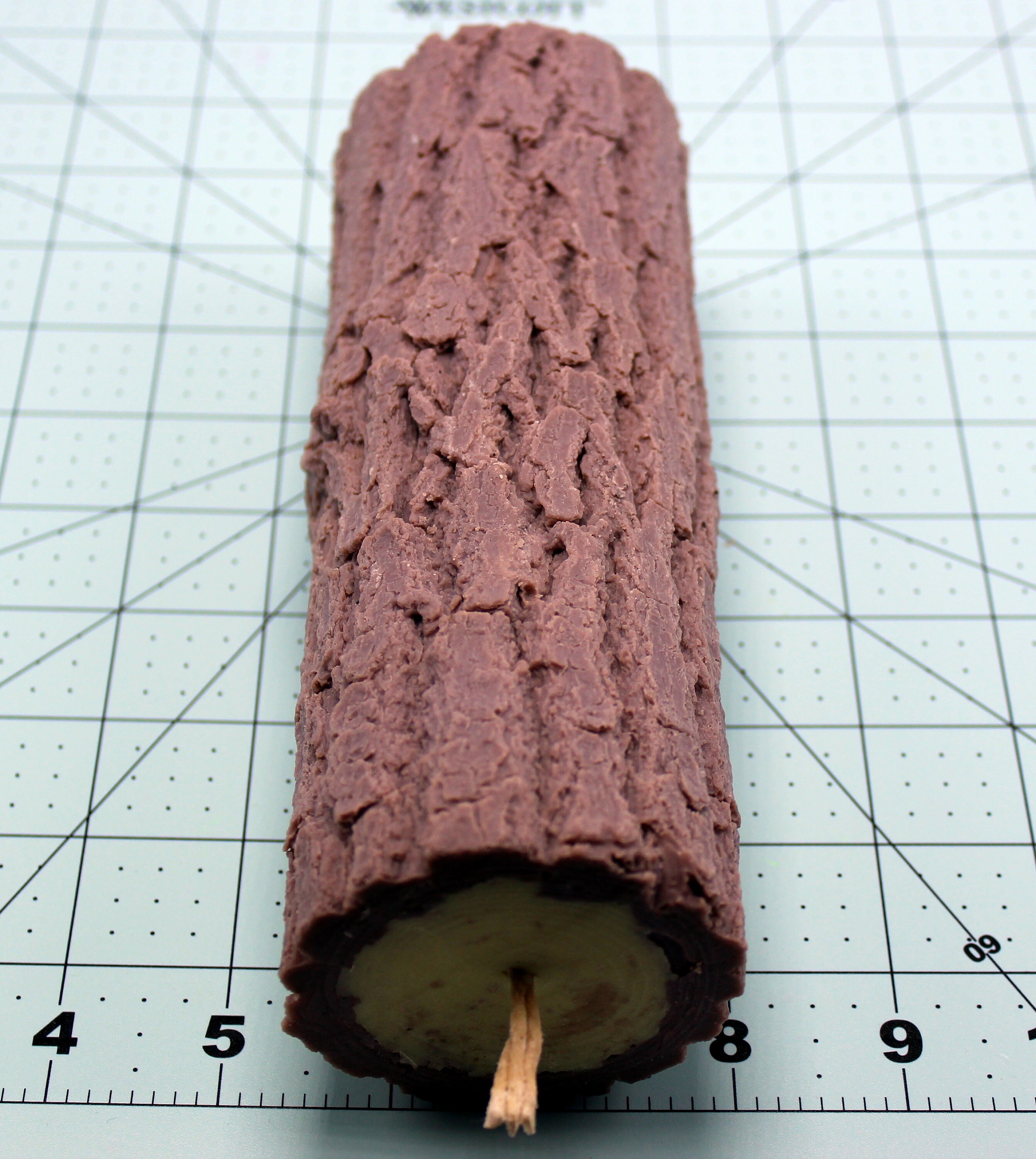 Tree Trunk Silicone Mold. 3d Tree Stump Silicone Mold. Tree Bark Mold ...