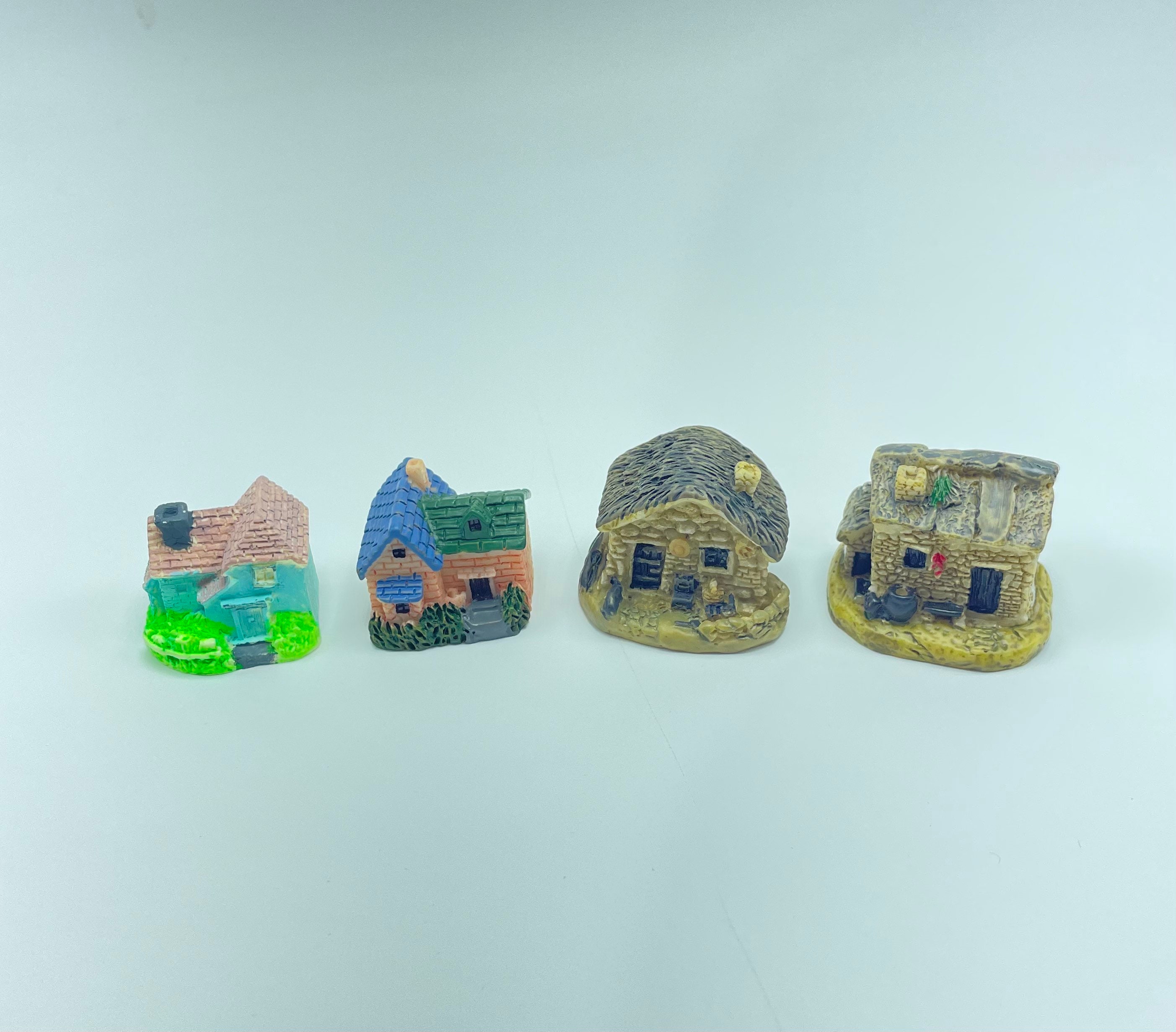 Tiny 3d House Silicone Mold. Small House Mold. Epoxy Resin - Etsy Canada