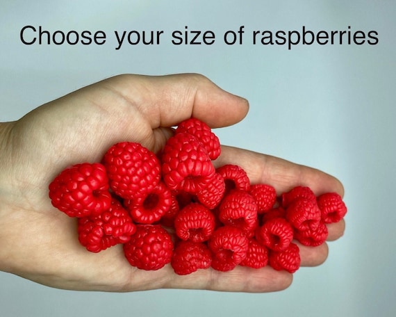 Raspberry 3D Silicone Mold. Mold for Soap Epoxy Resin Etc... - Etsy