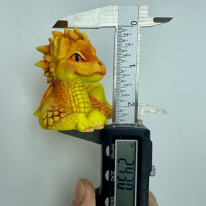 3d Dragon Silicone Mold. 3d Baby Dragon Mold for Craft. Epoxy Resin ...