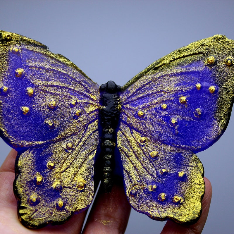 Large Butterfly - Etsy