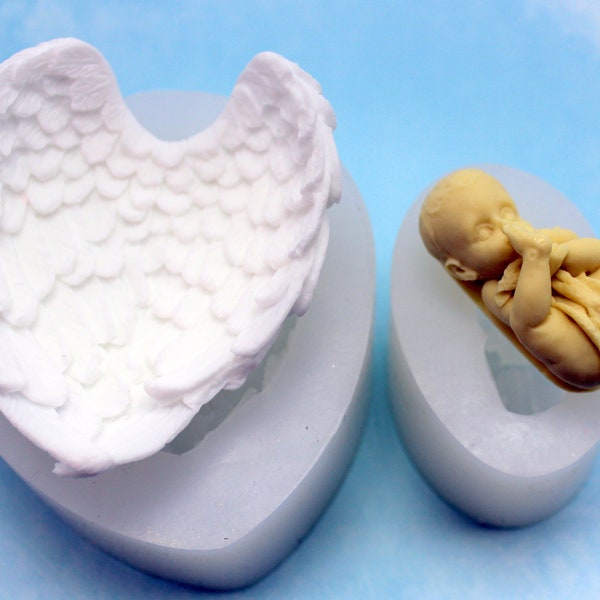 Baby Mold - Etsy Australia