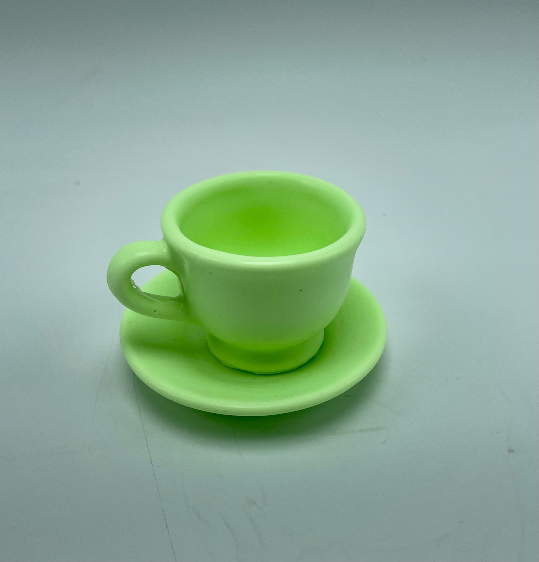 Coffee Mug Mold. Small Tea Cup Mold. Hot Chocolate Cup Craft Silicone ...