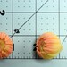Flower Buds Silicone Mold. Dahlia Bud Chrysanthemum Bud Silicone Mold ...