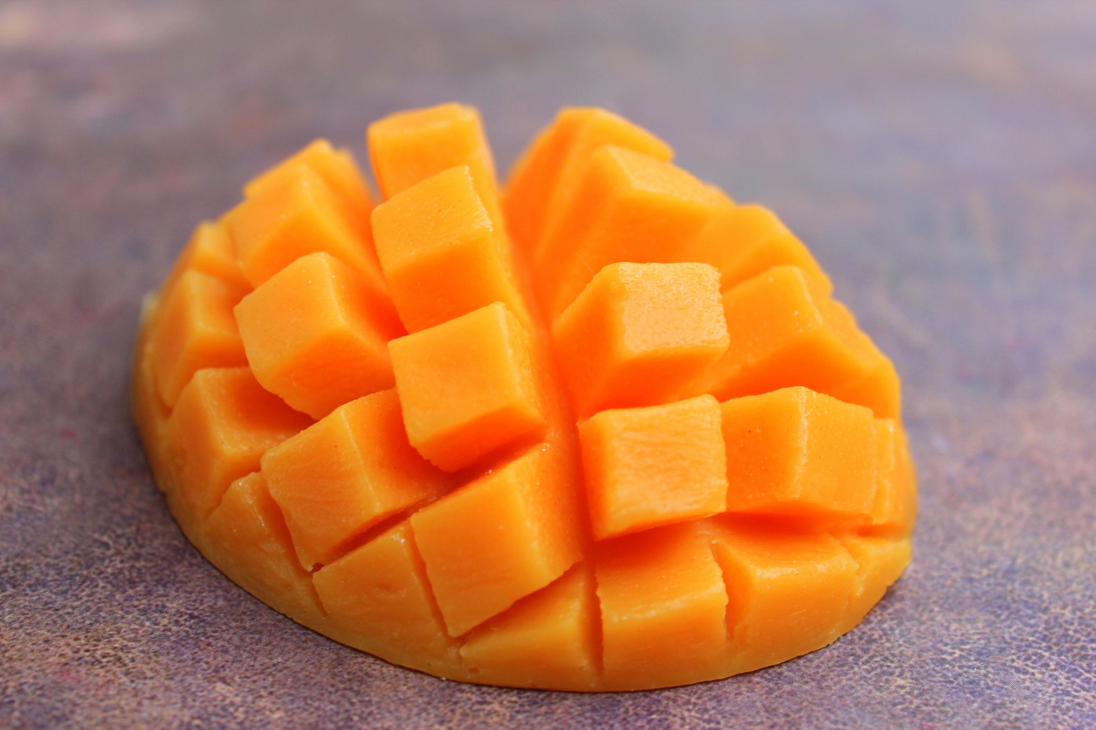 Mango silicone mold. Fruit mold for soap Epoxy Resin Wax etc. | Etsy