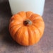Large Whole Pumpkin Silicone Mold. Halloween Pumpkin Mold. Wax Candles ...