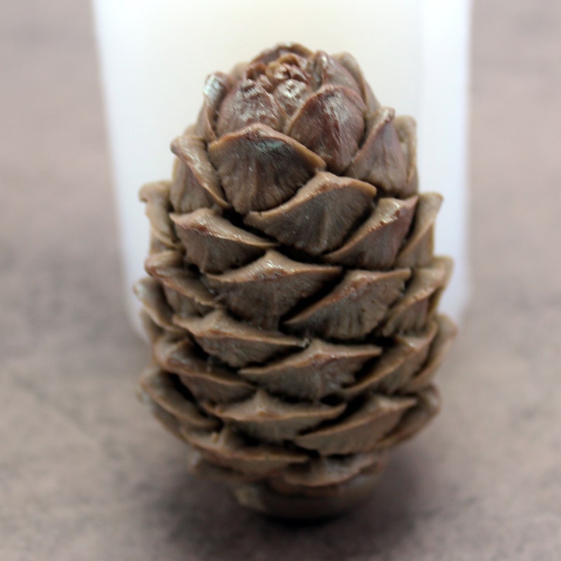 Pine Cone Mold for Food - Etsy