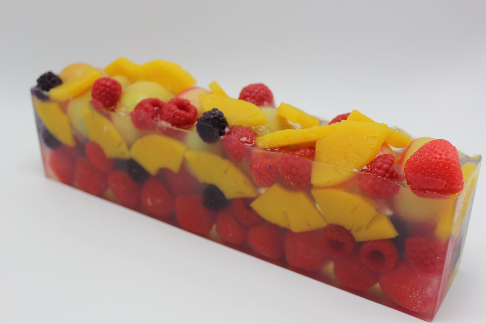 3d Strawberry Silicone Mold. Berry Embeds Mold for Soap. Epoxy Resin ...