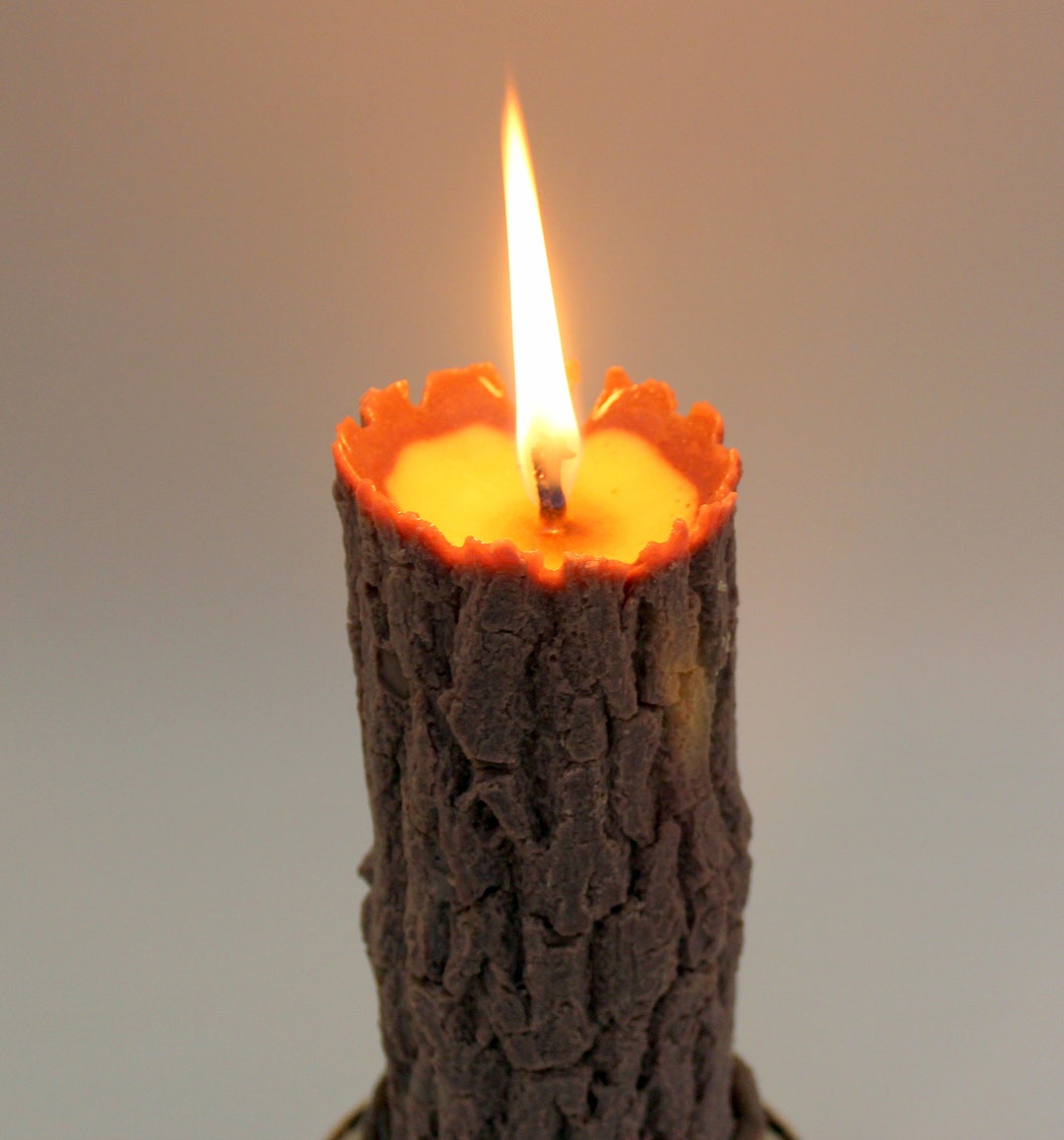 Tree Trunk Silicone Mold. 3d Tree Stump Silicone Mold. Tree Bark Mold ...