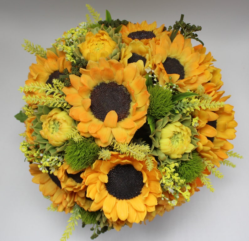 3d Sunflower Mold. Silicone Mold. Large Flower Silicone Mold for Soap ...