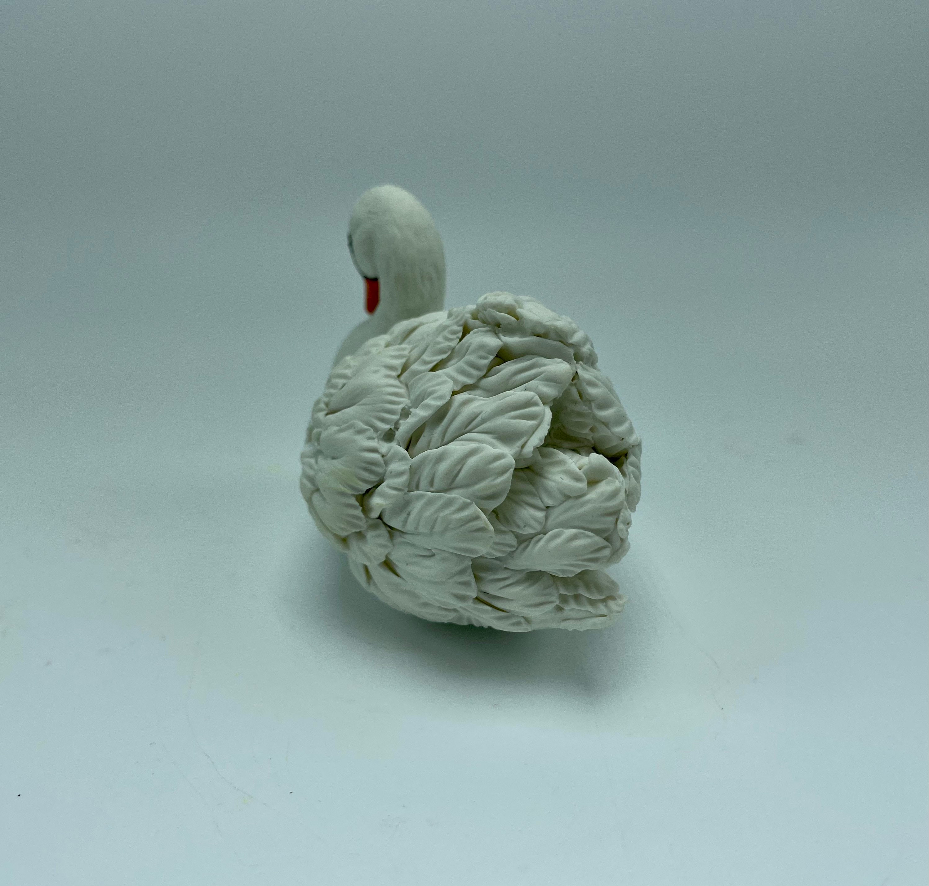 SWAN 3d Silicone Mold. Large Swan Silicone Mold. Swan Mold for Soap ...