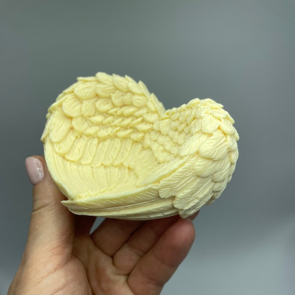 Angel Wing Mold - Etsy
