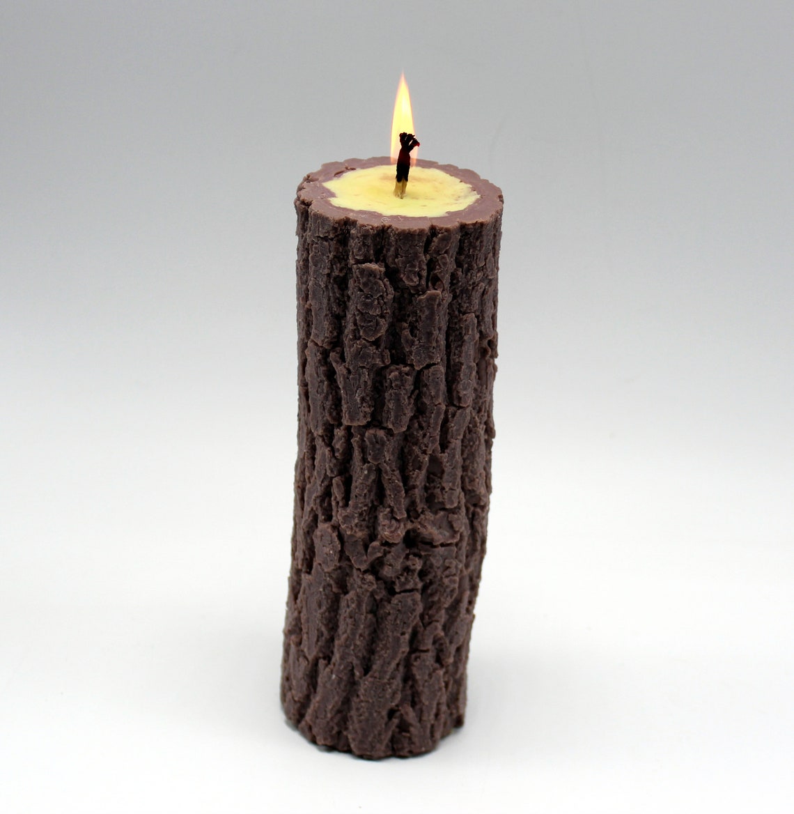 Tree Trunk silicone mold. 3d tree stump silicone mold. Tree | Etsy